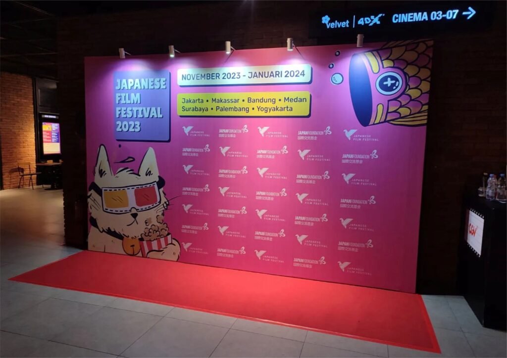 Jasa Photo Booth di Mall Jogja - Backdrop Jogja