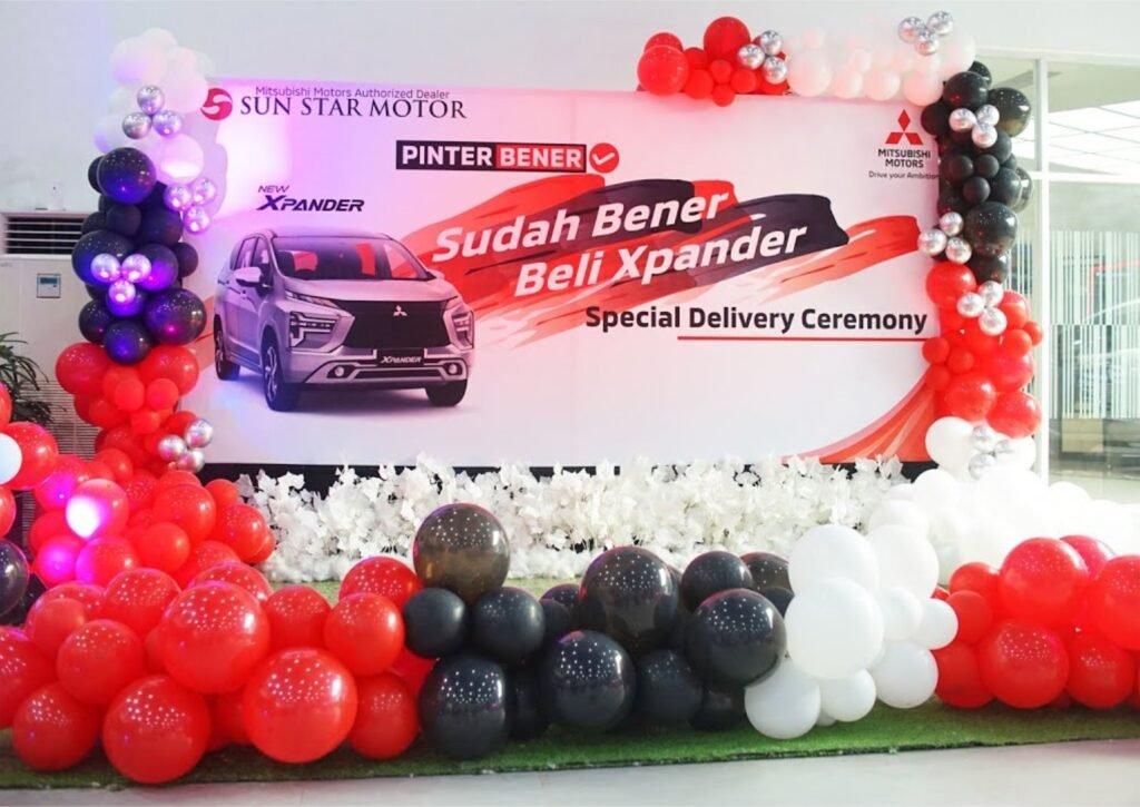 Launching Produk adalah - Backdrop Jogja